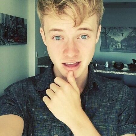 Sam Golbach Age, Biography, Net Worth, Career Highlights, and More ...