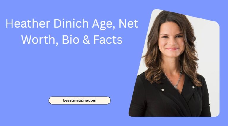 Heather Dinich Age, Net Worth, Bio & Facts - Beast Magzine