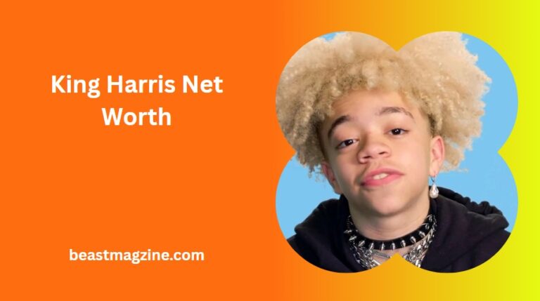 King Harris Age, Family, Bio & Fact - Beast Magzine