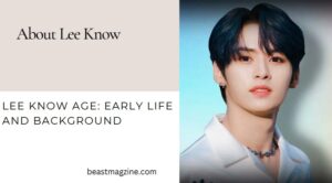 Lee Know Age: Biography, Career, Net Worth, Girlfriend, and More ...