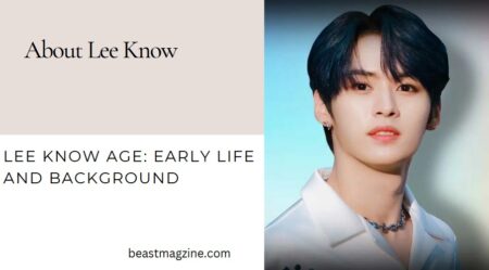 Lee Know Age: Biography, Career, Net Worth, Girlfriend, and More ...