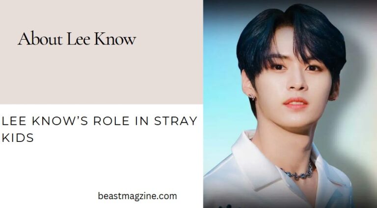 Lee Know Age: Biography, Career, Net Worth, Girlfriend, and More ...