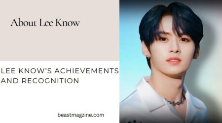 Lee Know Age: Biography, Career, Net Worth, Girlfriend, and More ...