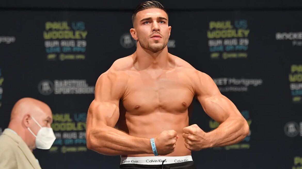Tommy Fury Age, Biography, Net Worth, Boxing Career, Love Life, Family ...