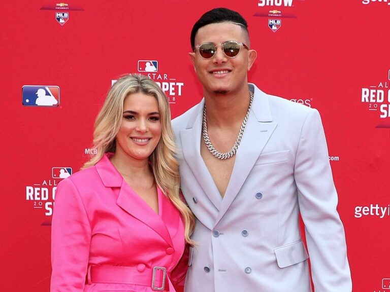 Manny Machado Wife: Everything You Need to Know About Yainee Alonso and ...