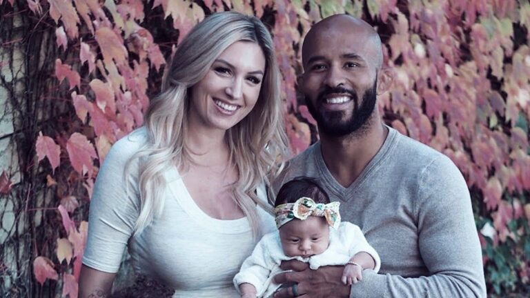Demetrious Johnson Wife: Everything You Need to Know About Destiny ...