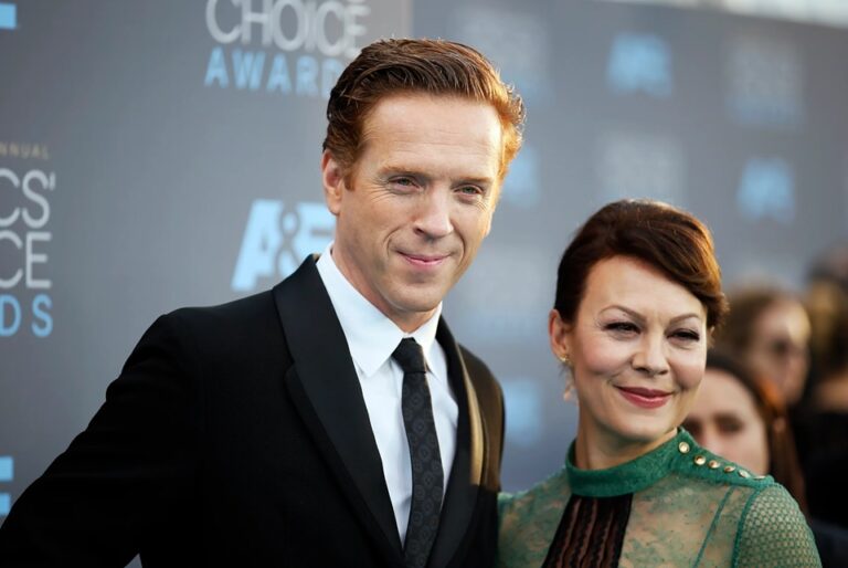 Damian Lewis Wife: Everything You Need to Know About His Marriage and ...