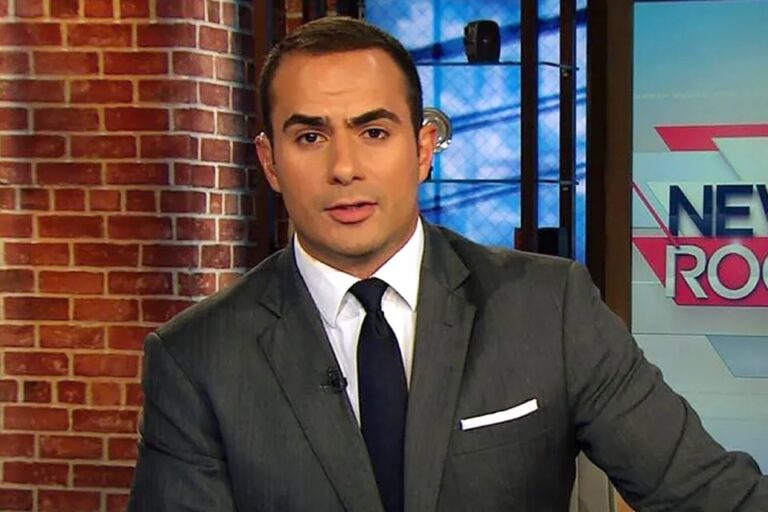 Boris Sanchez Wife: Everything You Need to Know About His Spouse and ...