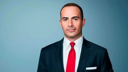 Boris Sanchez Wife: Everything You Need to Know About His Spouse and ...