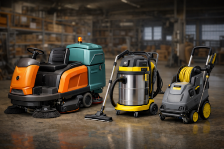 How to Maintain Cleaning Machines for Long-Term Performance - Beast Magzine